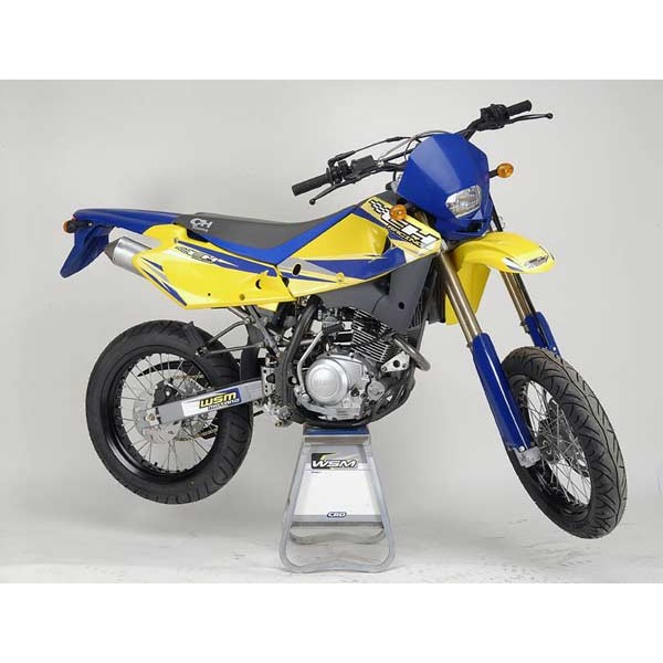 WSM 125 4T - ch racing